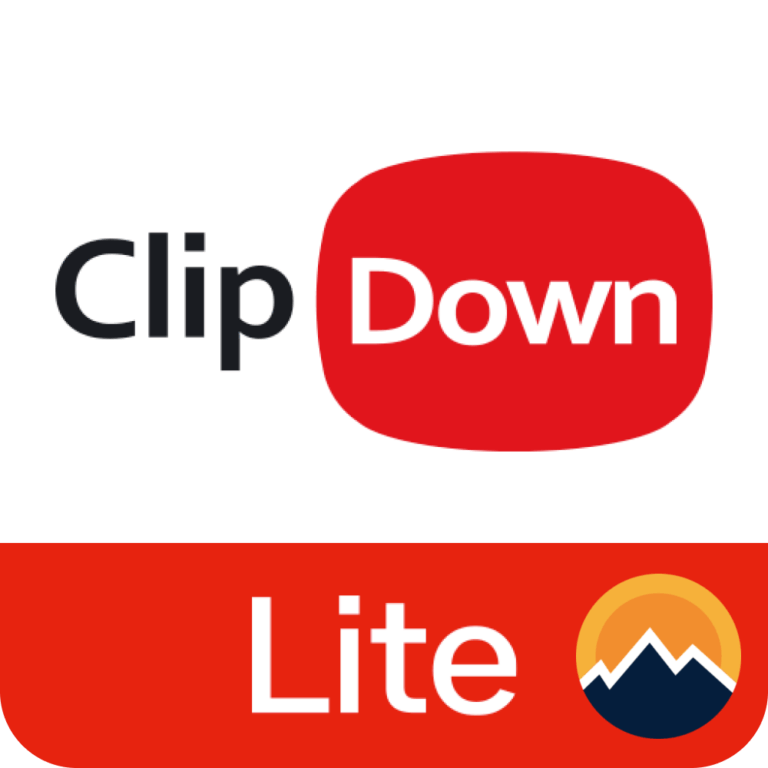 유튜브 클립다운(Clipdown) 어플 PC버전 다운로드 모바일 설치 사용법